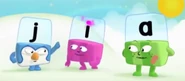 Jaybird | Numberblocks Wiki | Fandom