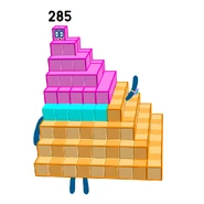 Fanmade Galleries for other Numberblocks/280-289 | Numberblocks Wiki ...