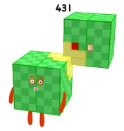 Fanmade Galleries for other Numberblocks/400-449 | Numberblocks Wiki ...
