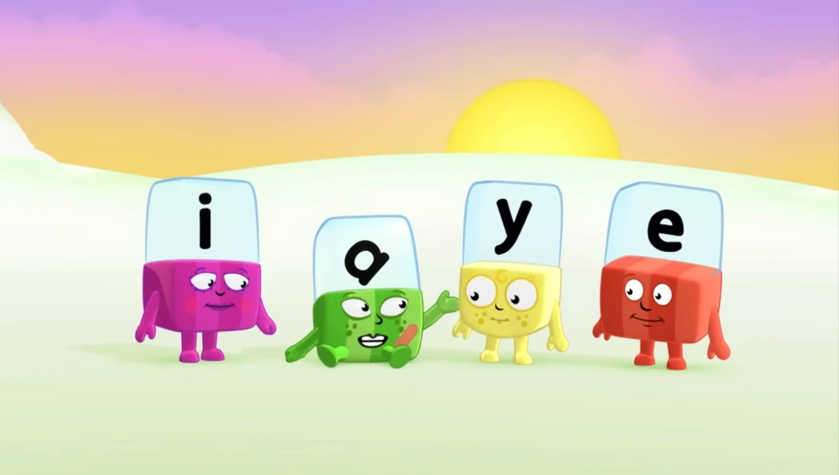 Name/Gallery | Numberblocks Wiki | Fandom