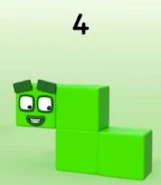Four (Numberblocks episode)/Gallery | Numberblocks Wiki | Fandom