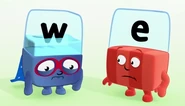 W/Gallery | Numberblocks Wiki | Fandom