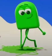 Green (character)/Gallery | Numberblocks Wiki | Fandom