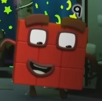 Nine (character) | Numberblocks Wiki | Fandom