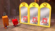 Mirror, Mirror | Numberblocks Wiki | Fandom