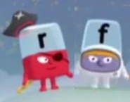 UFO | Numberblocks Wiki | Fandom