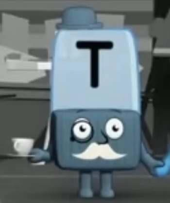 T | Numberblocks Wiki | Fandom
