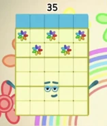 Sky High Fives/Gallery | Numberblocks Wiki | Fandom