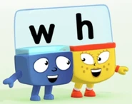W/Gallery | Numberblocks Wiki | Fandom