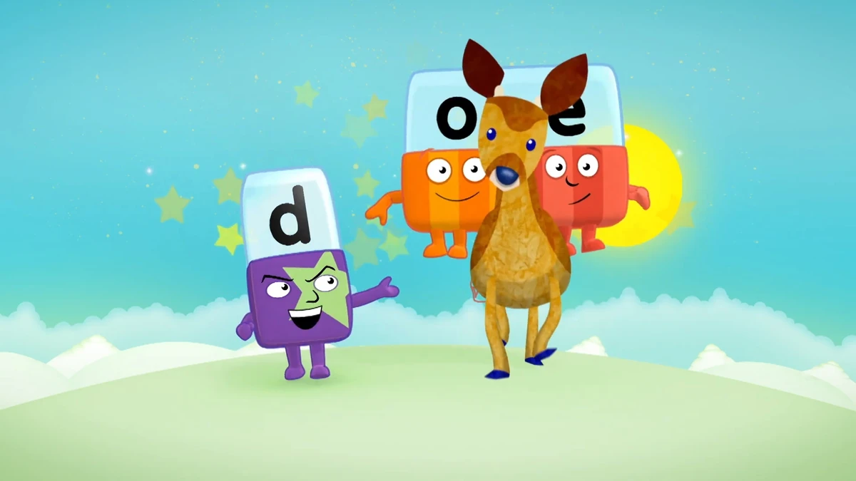 Alphablocks Series 4 | Numberblocks Wiki | Fandom