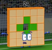Twenty-Four/Gallery | Numberblocks Wiki | Fandom