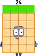 Twenty-Four | Numberblocks Wiki | Fandom