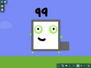 Ninety-Nine | Numberblocks Wiki | Fandom
