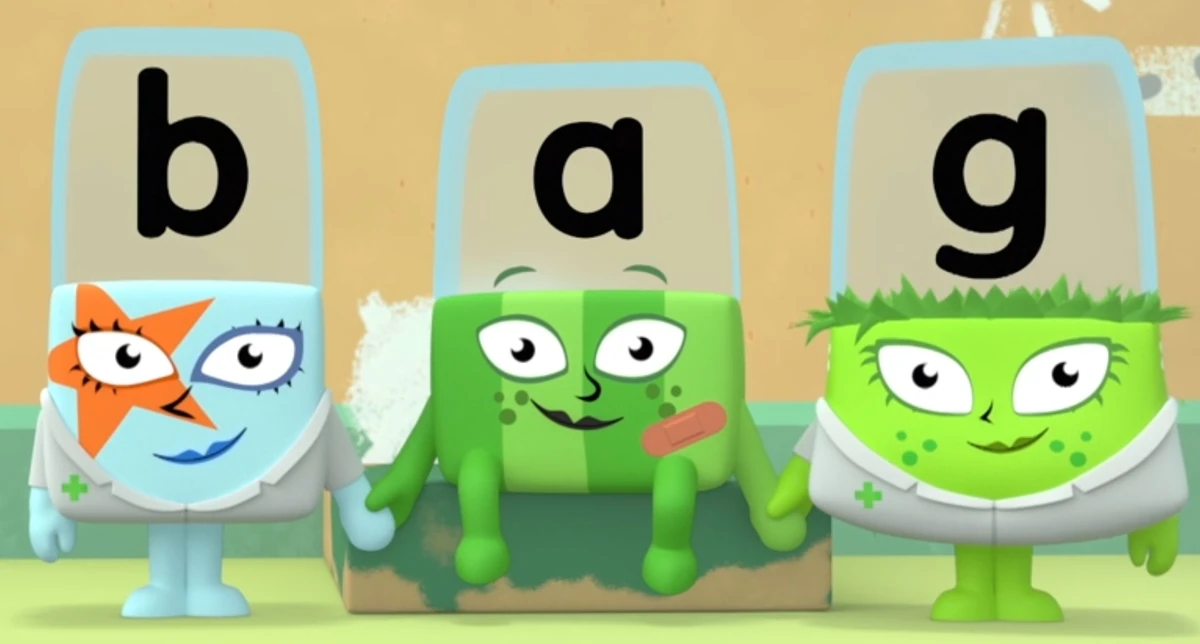 User blog:JaysonP65132/Gallery of Alphablocks Words Sorted by Latest ...