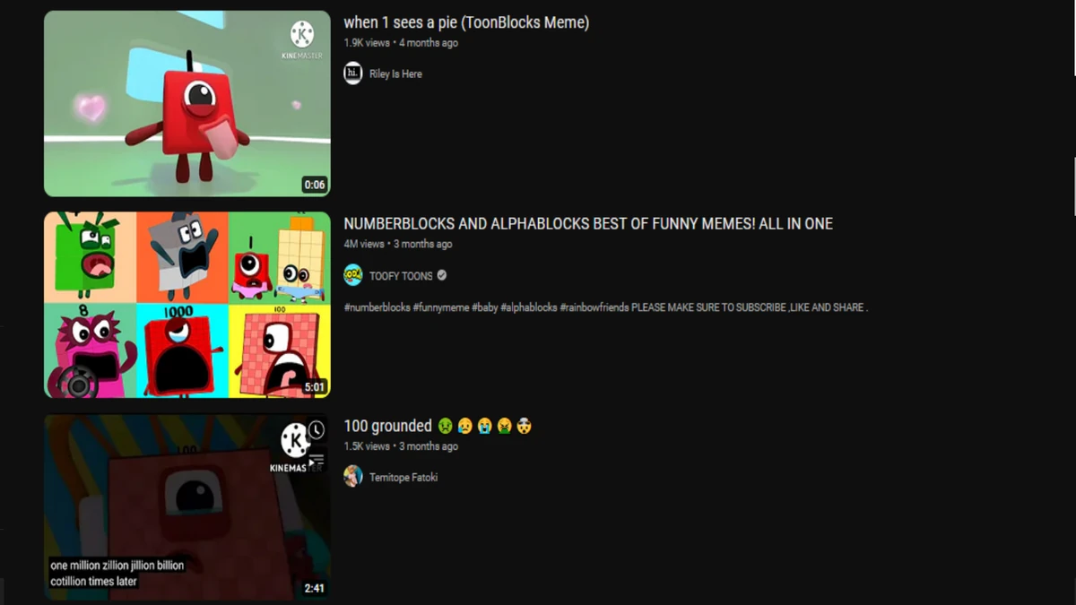 User blog:Fardglardmard/we need to stop channels like this from ruining ...