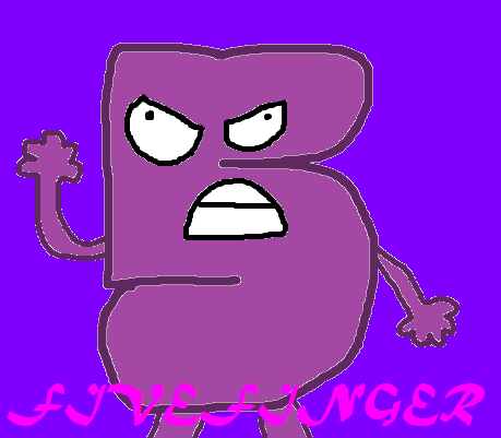 Category:5ivefinger Haters | Numberblocks Wiki | Fandom