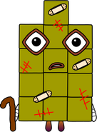 Thirteen (character)/Fanmade Gallery | Numberblocks Wiki | Fandom