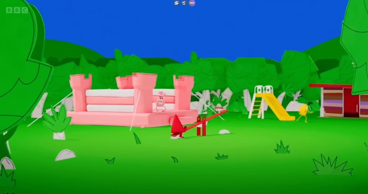 It's a Grey Day/Gallery | Numberblocks Wiki | Fandom