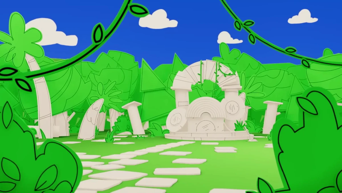 Rainbow (Colourblocks episode)/Gallery | Numberblocks Wiki | Fandom