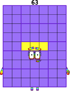 User blog:Angrycreeper123/Numberblocks 1-100 with clubs | Numberblocks ...