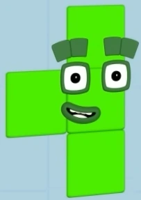 Four (character) | Numberblocks Wiki | Fandom