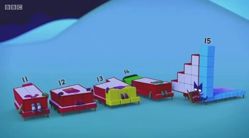 Tween Scenes | Numberblocks Wiki | Fandom