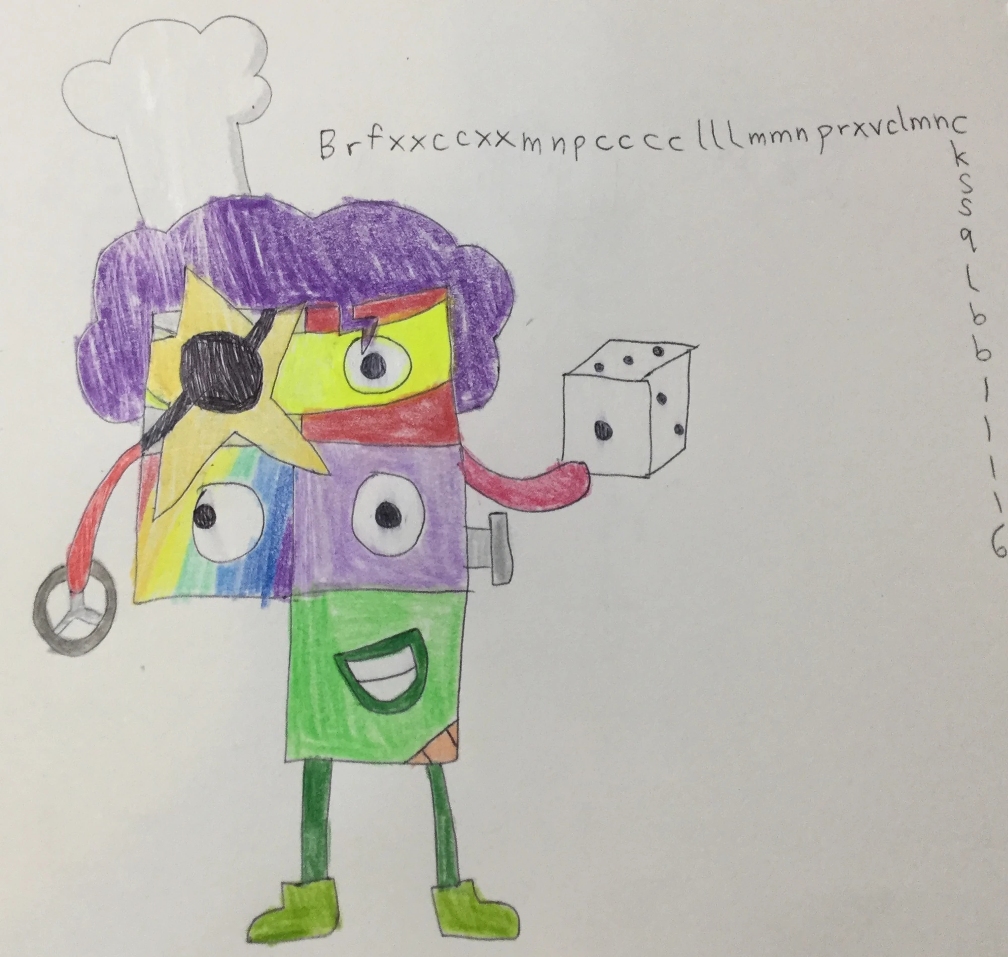 User blog:Jorvin18/FANMADE ARRANGEMENTS | Numberblocks Wiki | Fandom