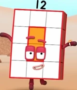 Twelve | Numberblocks Wiki | Fandom