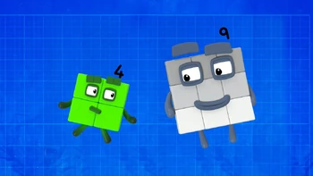 Nine (episode) | Numberblocks Wiki | Fandom