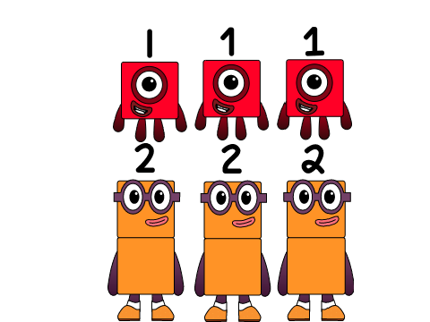 User blog:Davidmama1/Numberblocks with different Numberlings ...