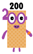 Fanmade Galleries for other Numberblocks/200-209 | Numberblocks Wiki ...