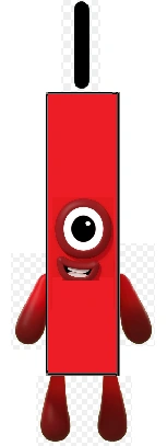 Numberblock 2 Numberblocks Minecraft - Giant Numberblock 2