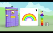 Seven (character)/Gallery | Numberblocks Wiki | Fandom