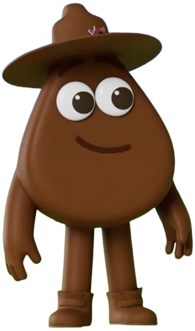 Brown (character) | Numberblocks Wiki | Fandom