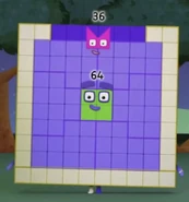 Thirty-Six/Gallery | Numberblocks Wiki | Fandom