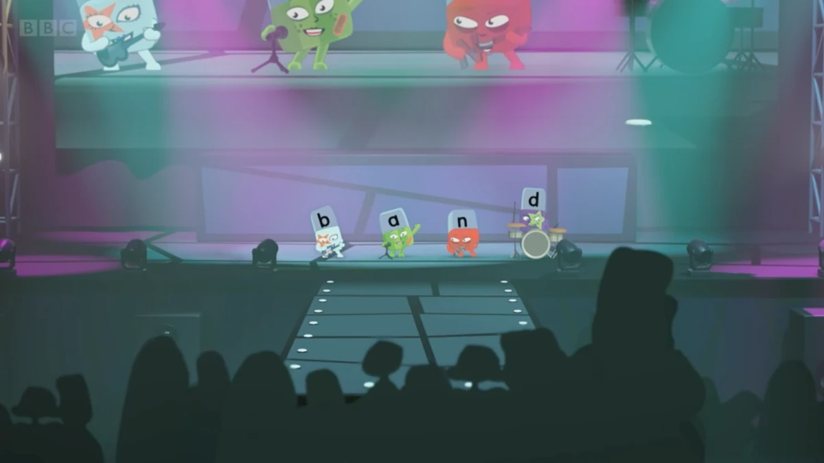 Big Bop | Numberblocks Wiki | Fandom