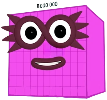 Social Media-Exclusive Numberblocks | Numberblocks Wiki | Fandom