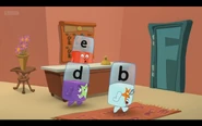 B/Gallery | Numberblocks Wiki | Fandom