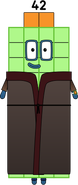 Forty-Two/Fanmade Gallery | Numberblocks Wiki | Fandom