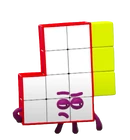 Twenty-Nine | Numberblocks Wiki | Fandom