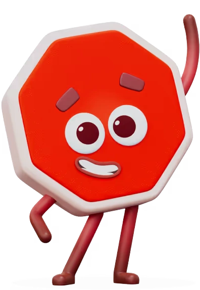 Stop (character) | Numberblocks Wiki | Fandom