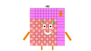 Fanmade Galleries for other Numberblocks/180-189 | Numberblocks Wiki ...