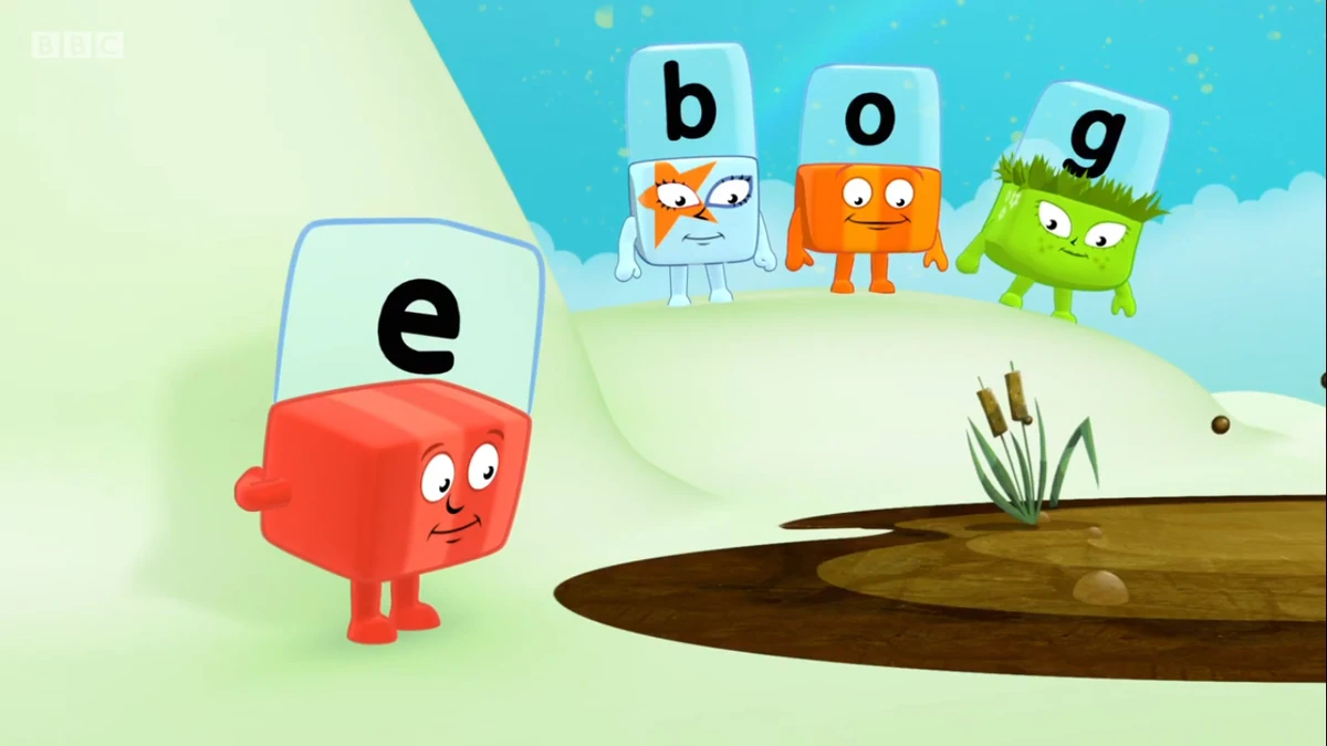 Frog on a Dog/Gallery | Numberblocks Wiki | Fandom