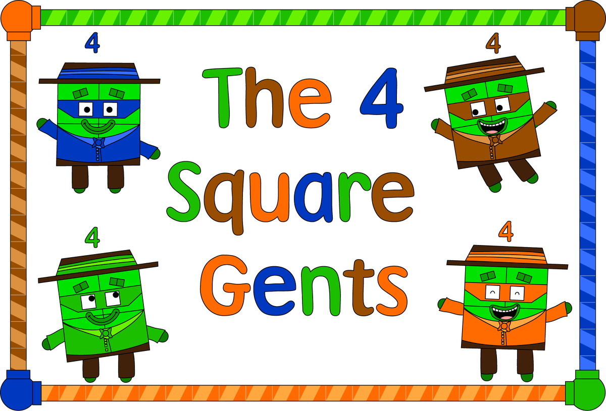 User blog:Punchcar63/The Barbershop Fours | Numberblocks Wiki | Fandom User blog:Punchcar63/The Barbershop Fours | Numberblocks Wiki | Fandom