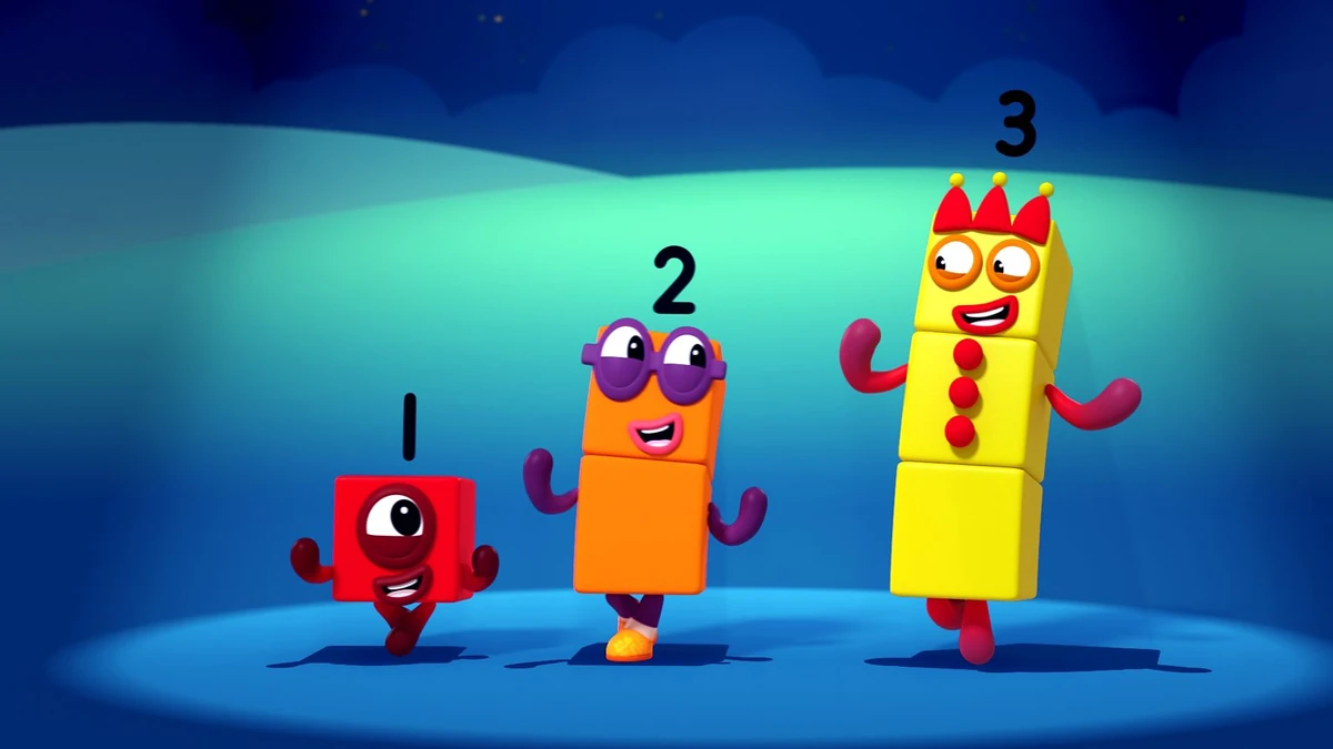 Three | Numberblocks Wiki | Fandom