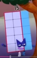 Fifteen (character)/Gallery | Numberblocks Wiki | Fandom