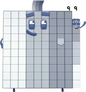 Ninety/Gallery | Numberblocks Wiki | Fandom