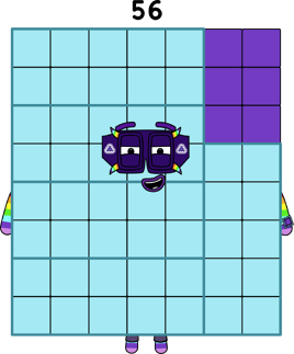 User blog:Angrycreeper123/Numberblocks 1-100 with clubs | Numberblocks ...