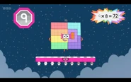 Seventy-Two/Gallery | Numberblocks Wiki | Fandom