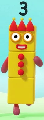 Numberblocks (characters) | Numberblocks 3 Wiki | Fandom ...